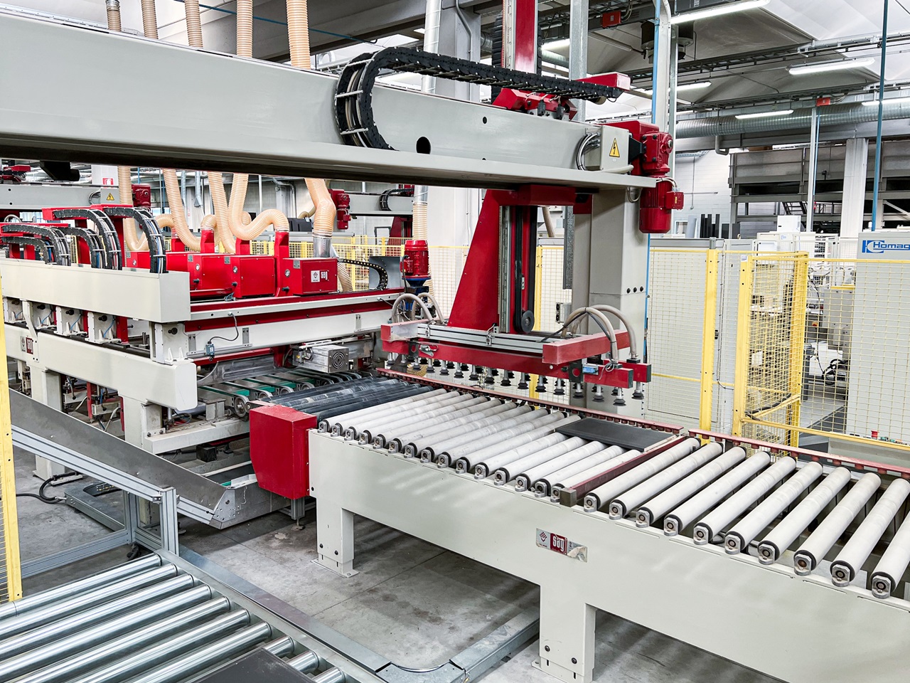 Gebraucht Entlader SAG | CAR/S MSE 1/25/12